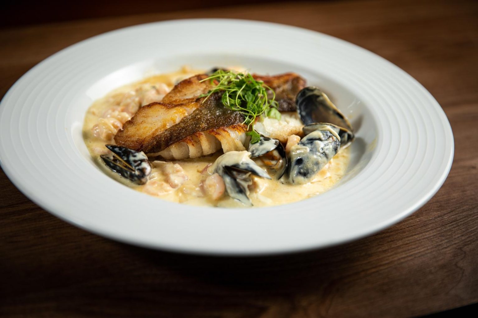 Restaurant International Cuisine in Swansea - Callatis